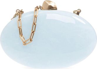 Cult Gaia Femme, Sacs, Bleu, Taille: ONE Size Eviana Clutch