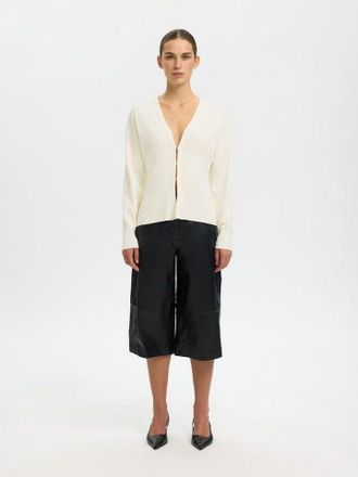 Selected Cardigan SLFANEMONE