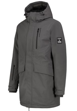 Sublevel Herren Mantel H51161XB44544A1 lava grey H51161XB44544A1-XL