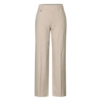Street One Damen, Hosen, Beige, XL L30Gr&ouml;&szlig;e