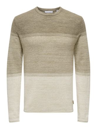 Only & Sons Male Strickpullover ONSFELIX Pullover