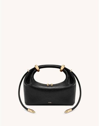 JW PEI Ellie pochette &agrave; anse en noir