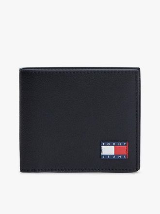 Tommy Hilfiger Portefeuille Heritage avec cuir