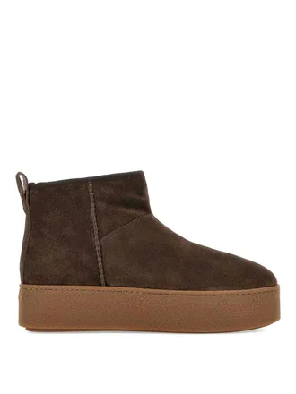 Hogan Bottines - Marron
