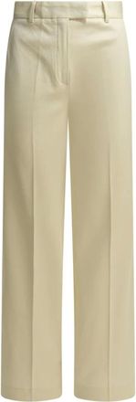 Circolo 1901 Damen, Hosen, Beige, MGr&ouml;&szlig;e