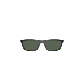 Emporio Armani Herren, Accessories, Schwarzk, 55 MMGr&ouml;&szlig;e