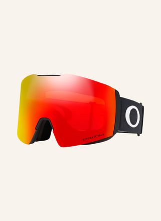 Oakley Skibrille Fall Line schwarz
