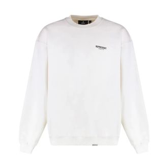 Represent Felpa 100% Cotone - - Sweatshirts & Hoodies - Herren - Wei&szlig; - XL