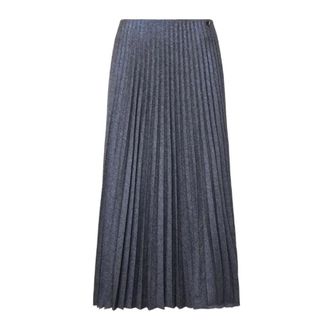 Genny Midirock - - Skirts - Damen - Blau - XS
