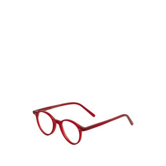 Epos NEW PAN Lunettes de vue - unisex - Accessoires - Rouge - Taille: 46 MM