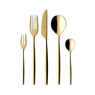 Villeroy & Boch Signature Metrochic dOr Tafelbesteck 30tlg