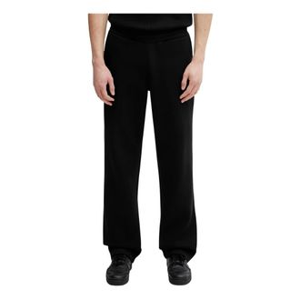 Daily Paper Clothing Mono Rib Sweatpants - - Trousers - Herren - Schwarzk - L