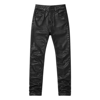 Thom Krom Homme, Jeans, Noir, Taille: XL Jeans slim