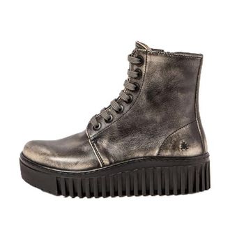 Art Art Femme 1517 Brighton Botte Oxford, Blanc Ivoire, 36 EU