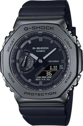 G-Shock Uhr G-Shock GM-2100BB-1AER Schwarz