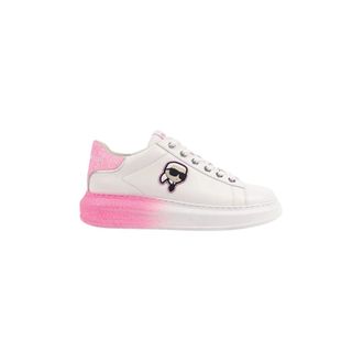 Karl Lagerfeld Baskets Kapri - Femme - Chaussures - Blanc - Taille: 37 EU