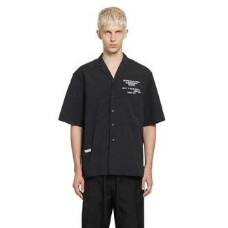 Song for the Mute SFTM ACADEMY Short Sleeve Shirt
