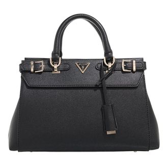 Guess Satchels - Eco Ali Luxury Satchel - Gr. unisize - in Schwarz - f&uuml;r Damen