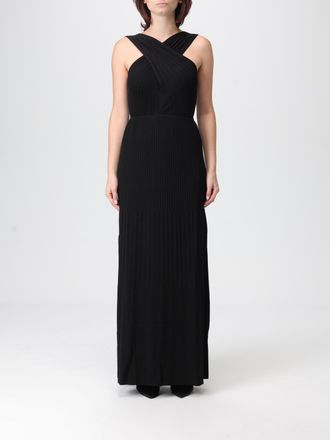 Twinset Robe TWINSET Femme couleur Noir