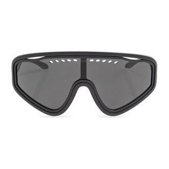 Emporio Armani Signature Sonnenbrille - - Accessories - Herren - Grau - 41 MM