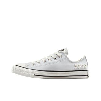 Converse Converse Chuck Taylor All Star, Damen-Sneaker, 38,5 EU, grau, 38.5 EU