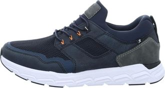 Rieker Herren, Schuhe, Blau, 40 EUGr&ouml;&szlig;e