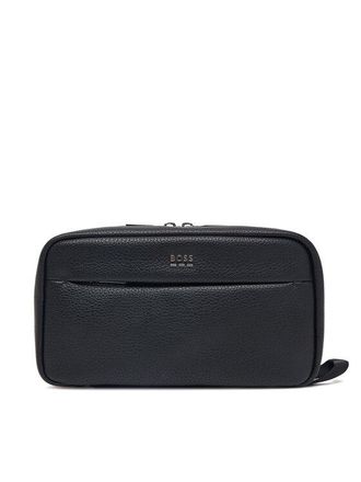 HUGO BOSS Kosmetiktasche 50572883 Schwarz