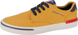 Tom Tailor Herren 5385103 Sneaker, Mustard, 41 EU