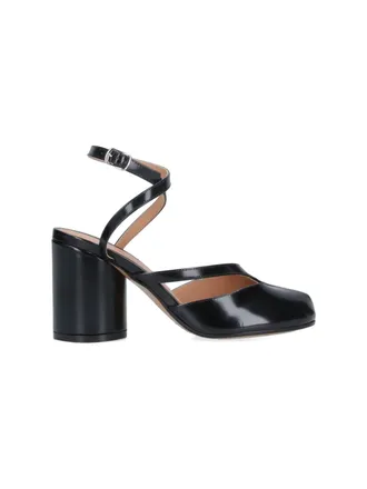 Maison Margiela Mules Slingback Tabi