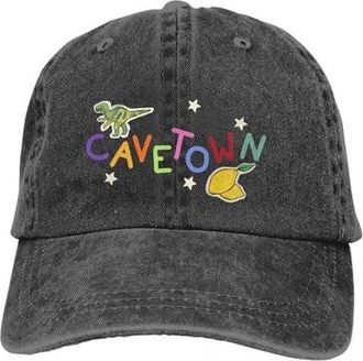Generic Casquette de baseball multicolore &agrave; visi&egrave;re pour femme - Cadeau id&eacute;al pour les fans de cin&eacute;ma - Visi&egrave;re de protection personnalis&eacute;e