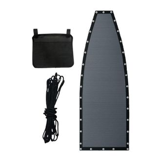 Generic Stuhlwechseltuch - Ersatz f&uuml;r tragbaren Stapelstuhl, Sitz St&uuml;hle Ersatztuch | Bequemes Ersatz-Sitzpolster f&uuml;r Balkon, Innenraum, Au&szlig;enecke, Pat