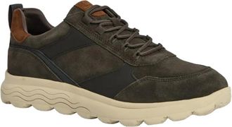 Geox Homme, Chaussures, Brun, Taille: 40 EU Baskets