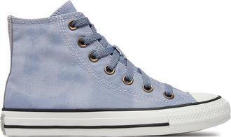 Converse Sneakers aus Stoff Converse Chuck Taylor All Star Tie Dye A06585C Violett
