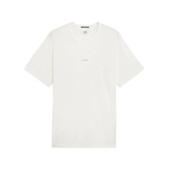 C.P. Company Metropolis Series T-Shirt - - Tops - Herren - Wei&szlig; - 2XL
