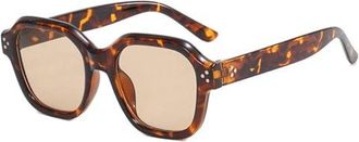 Generic Lunettes De Soleil Vacances For Hommes Et Femmes Conduite En Plein Air(Multi-colored)