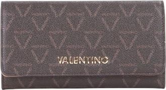 Valentino Lady Re Wallet Moro/Naturale