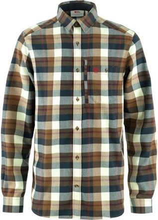 Fj&auml;llr&auml;ven Fj&auml;llglim M - Langarm Hemd - Herren