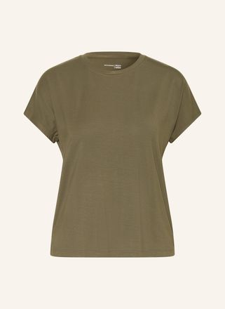 Schiesser Schlafshirt gruen