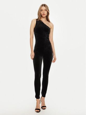 Guess Jumpsuit W5RD71 KCM62 Schwarz Classic Fit