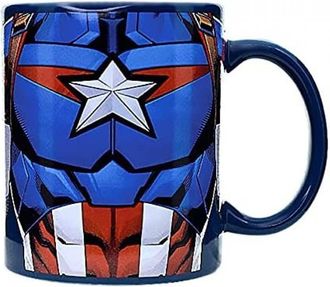 MARVEL Captain America Tasse (325 ml)