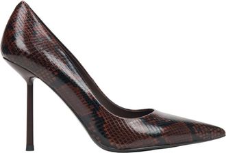 Estro & Luminara Femme, Chaussures, Brun, Taille: 38 EU Escarpins Pointus