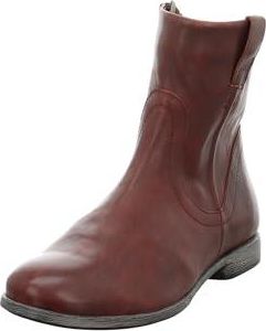 Think Femme Agrat Textilfutter Bottine, Chianti 5000, 37.5 EU