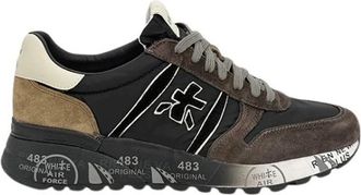 Premiata Lander 4951 - - Shoes - Herren - Braun - 46 EU