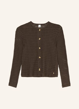 Brax Brax Strickjacke Brenda gruen