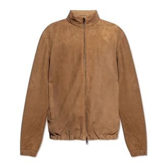 Moncler Homme, Vestes, Brun, Taille: XL Veste réversible Turbat