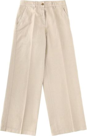 Aspesi Pantalons D&eacute;contract&eacute;s - Beige