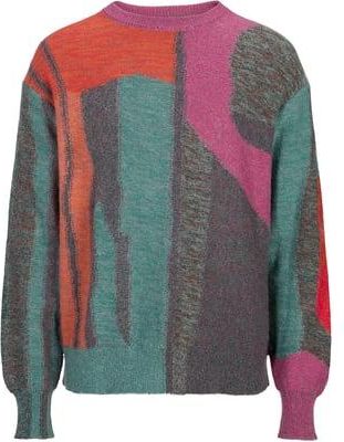 Paul Smith Pull en coton m&eacute;lang&eacute;