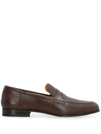 Bally mocassins Saix - Marron