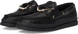 Sperry Top-Sider Garde-boue Ao2 pour femme, noir, 36 EU