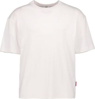 Joop Herren T-Shirt wei&szlig; Baumwolle